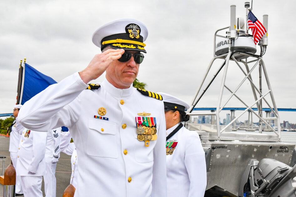 Navy ‘Hell Hounds’ Squadron Crafting Missions for Small, Lethal Drone ...