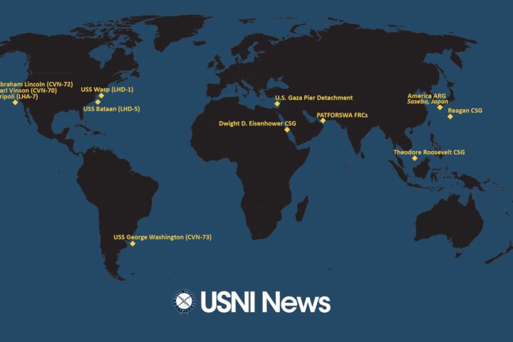 Documents Archives - Page 3 of 256 - USNI News