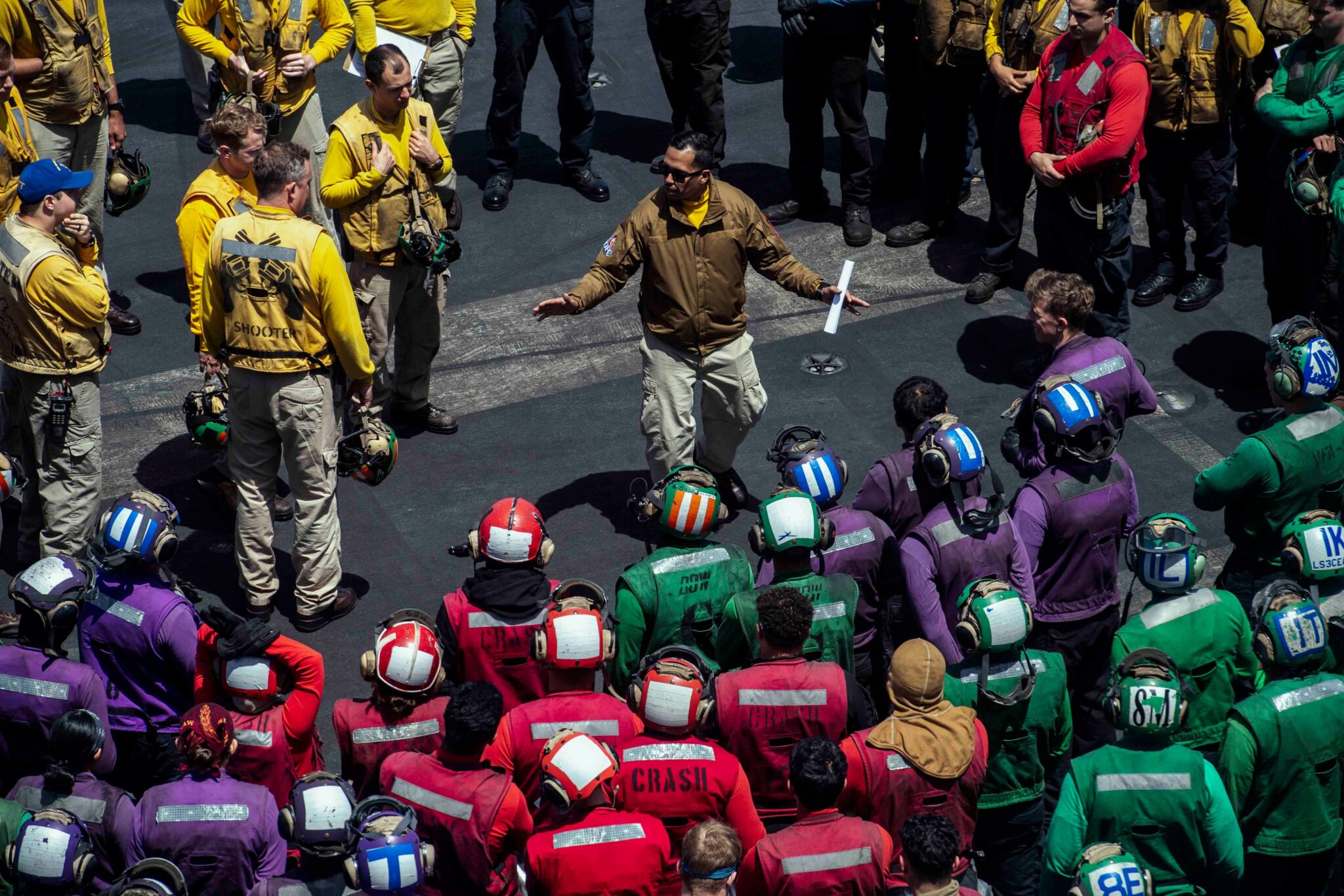 USNI News Fleet and Marine Tracker: May 28, 2024