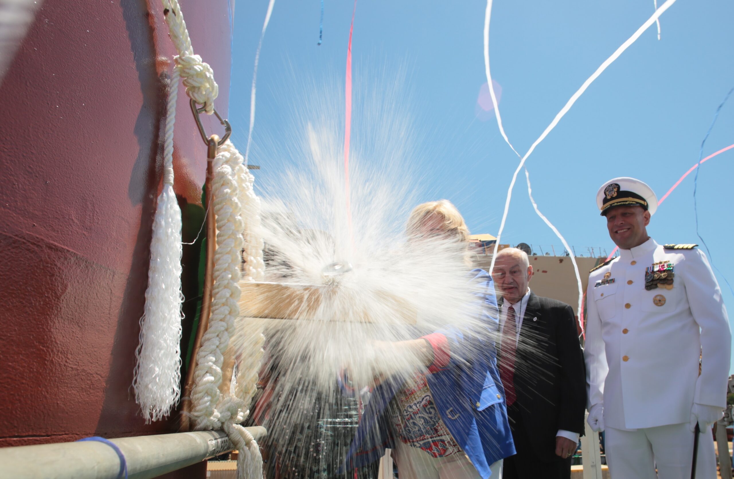 Report to Congress on Navy Ship Names - USNI News