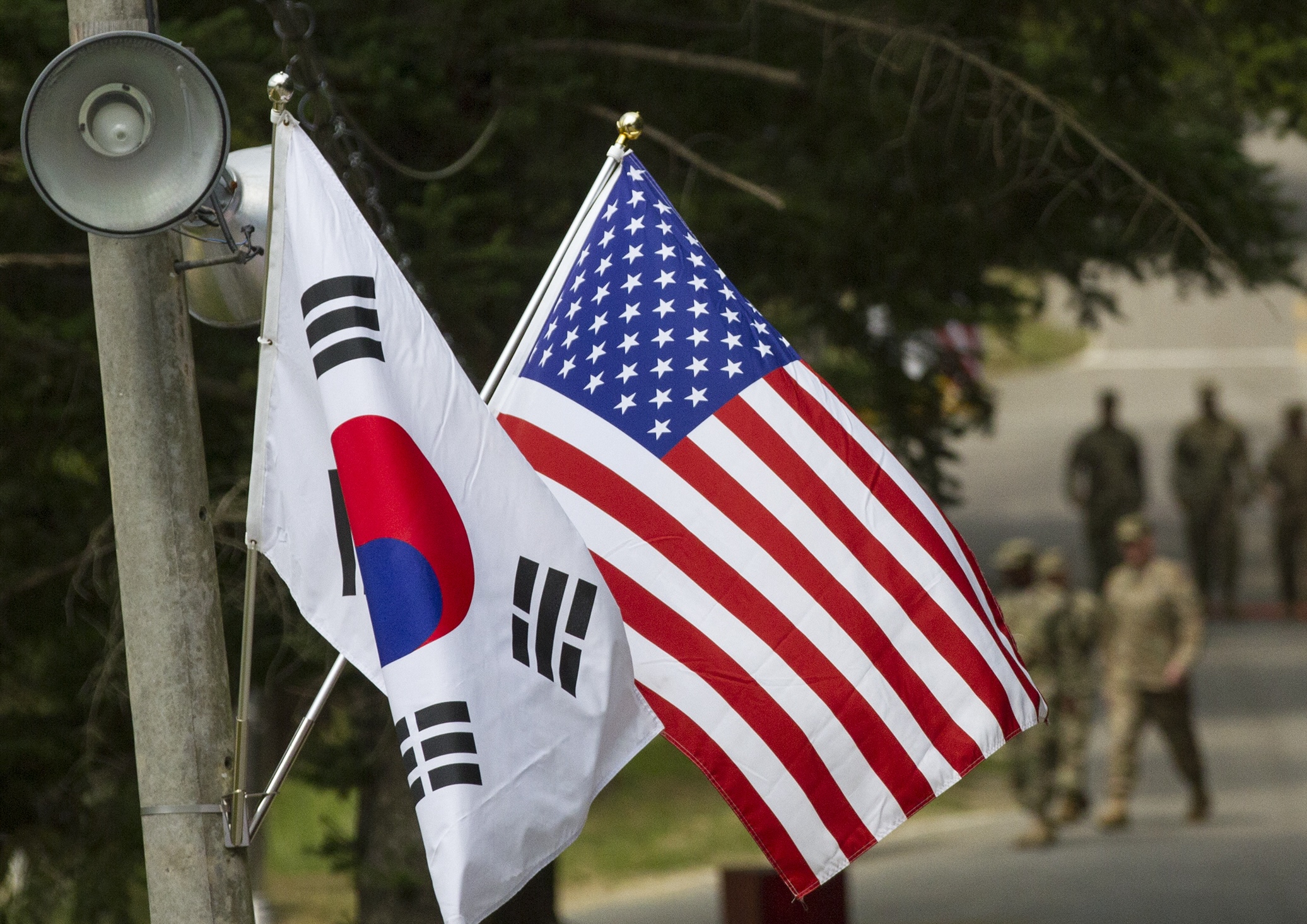 Report to Congress on U.S., South Korea Relations - USNI News