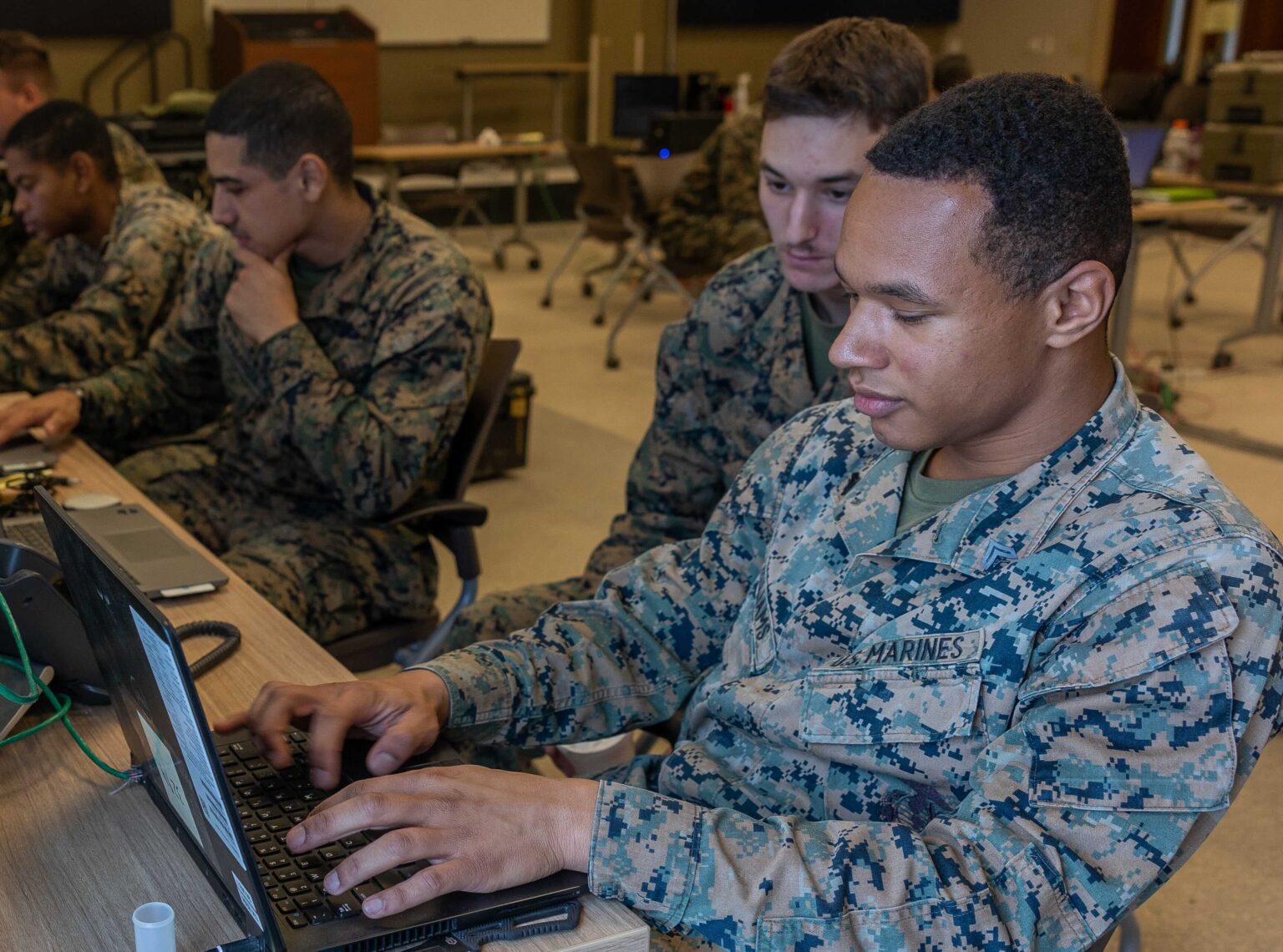 Marines Update Plan for Major Training Overhaul - USNI News