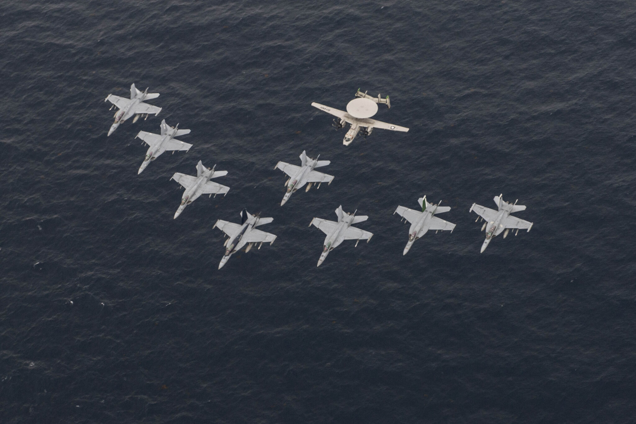 U.S., Japan and Korea Commit to New Multi-Domain 'Freedom Edge ...