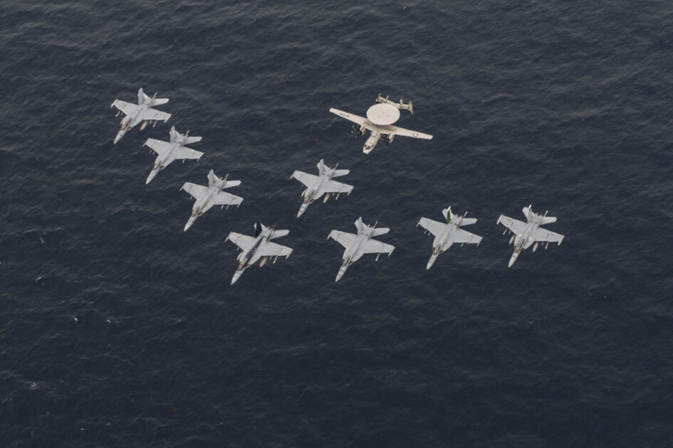 U.S., Japan and Korea Commit to New Multi-Domain 'Freedom Edge ...