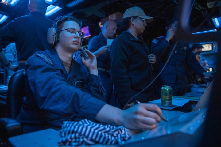 USNI News Fleet and Marine Tracker: June 10, 2024