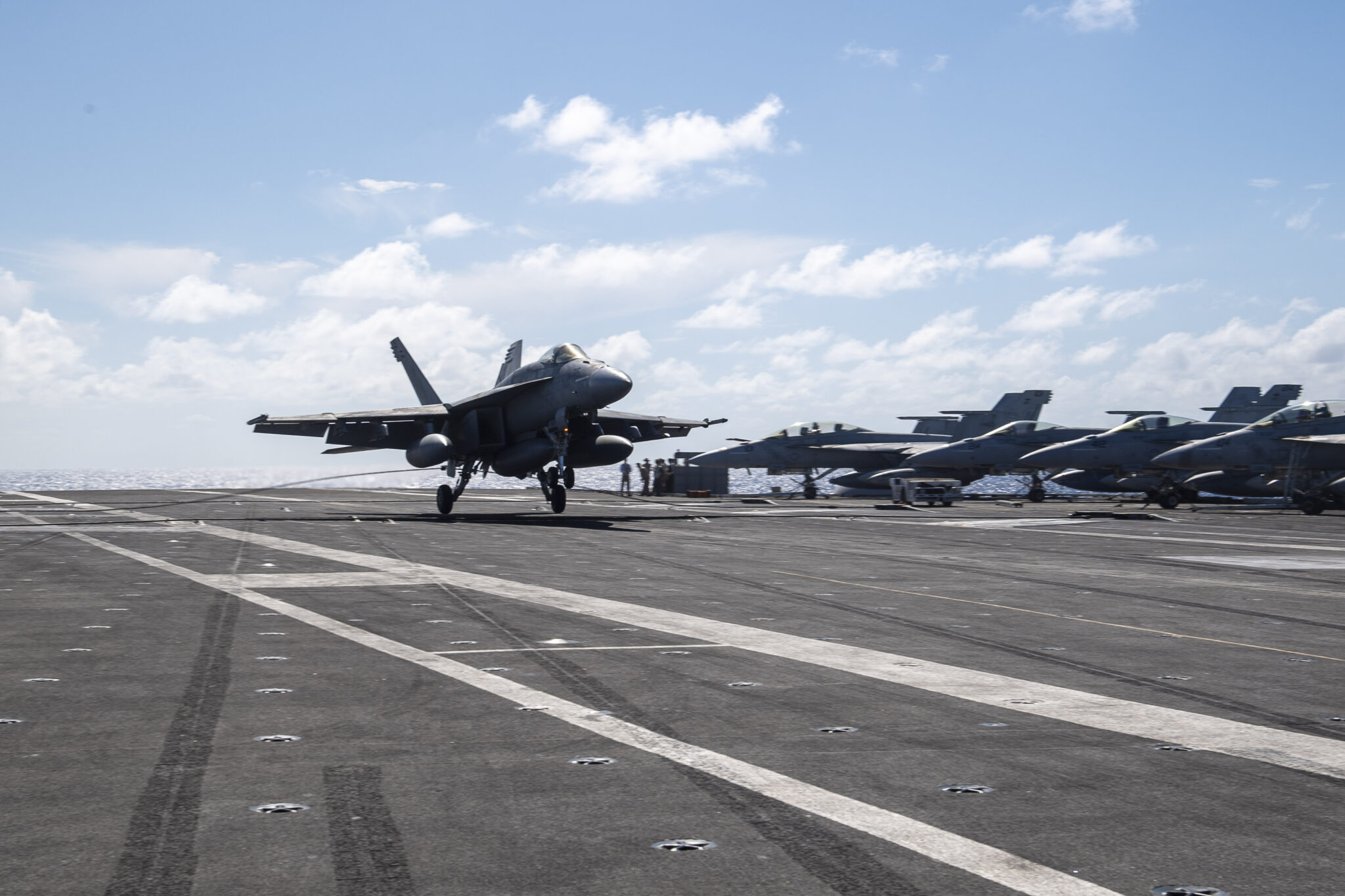 U.S., Allies Kick Off Exercise Valiant Shield 2024 - USNI News