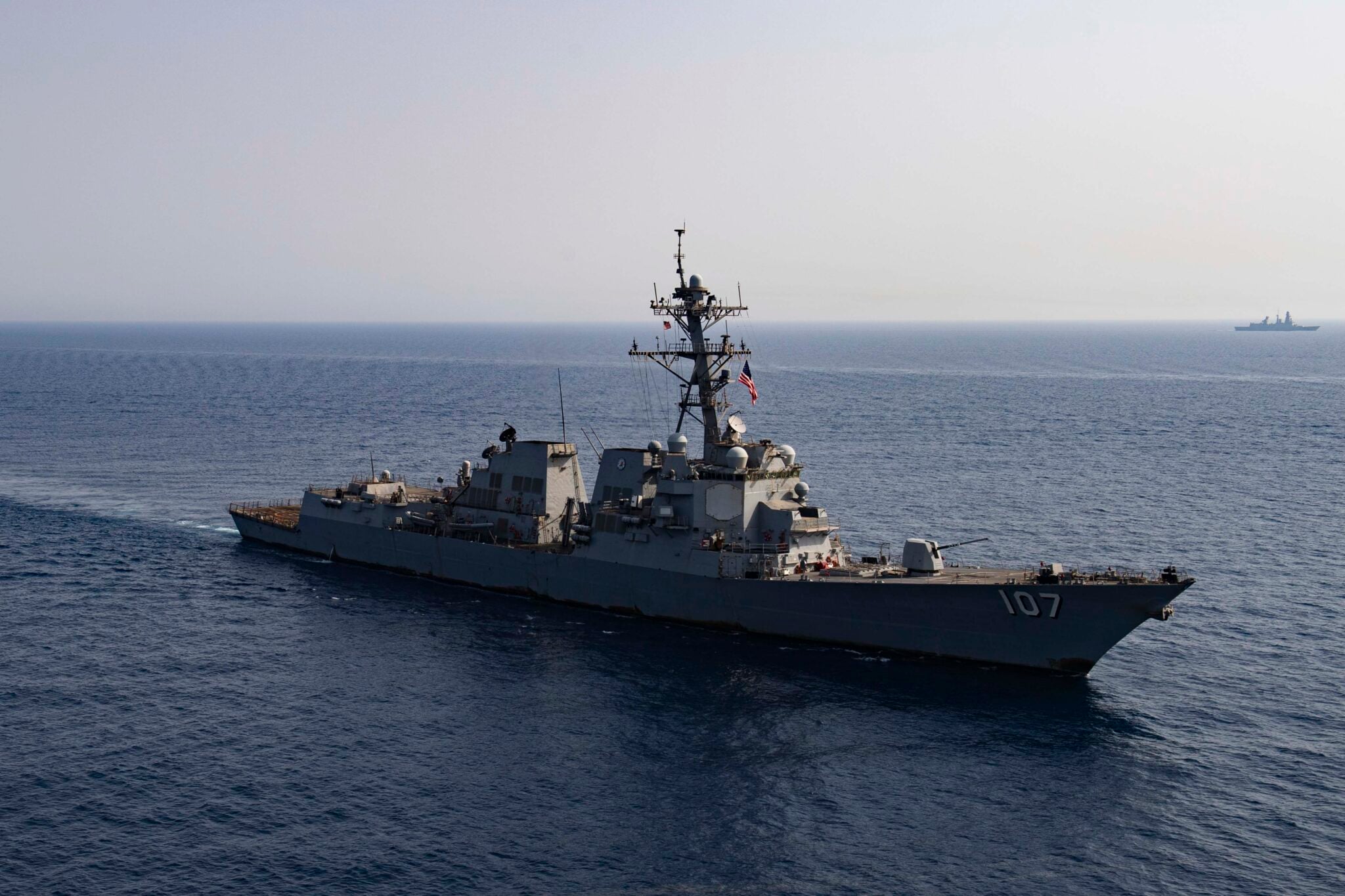 USNI News Fleet and Marine Tracker: June 10, 2024