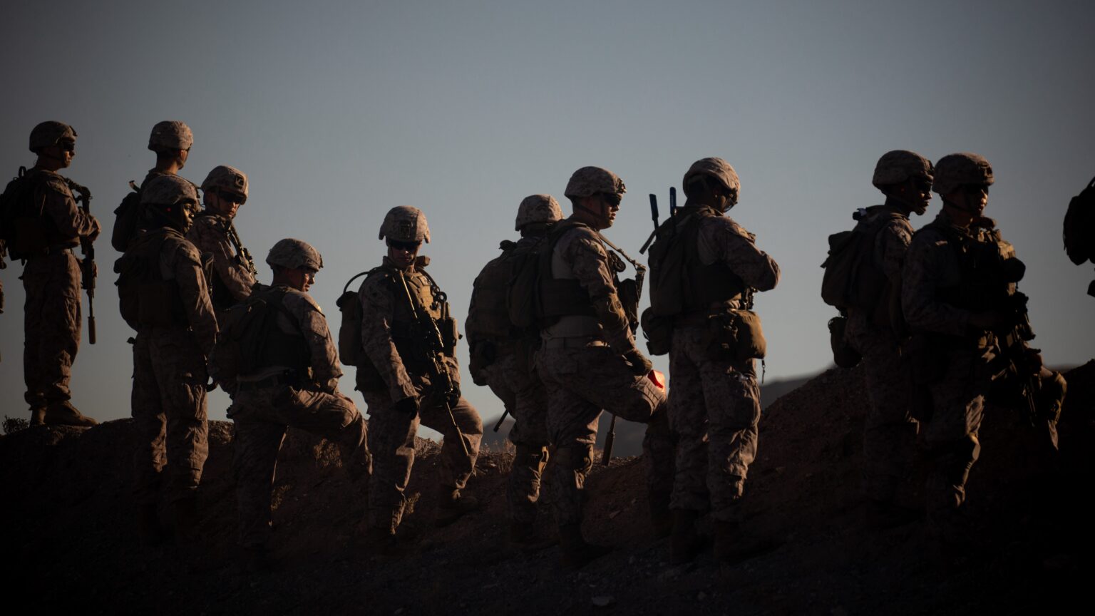 Marines Update Plan for Major Training Overhaul - USNI News