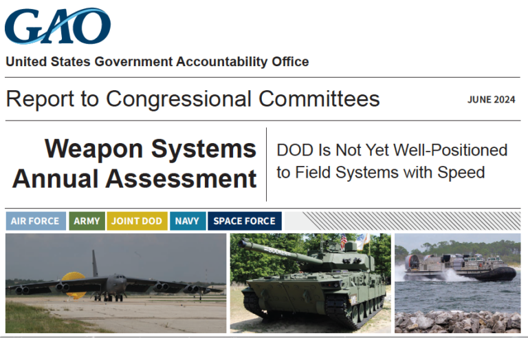 Documents Archives - USNI News