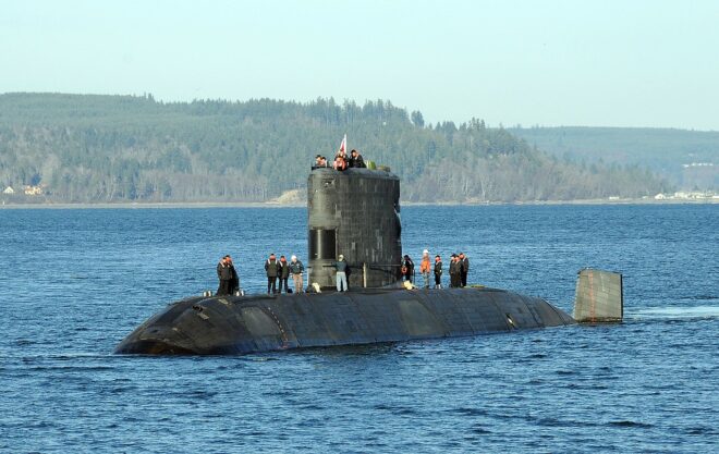 Canada Announces Plan to Buy 12 Under Ice Submarines - USNI News