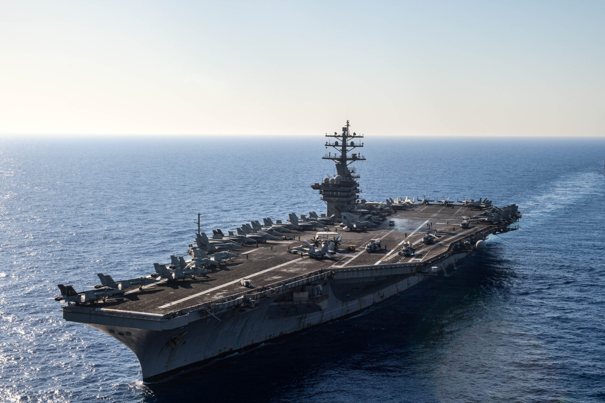 USNI News Fleet and Marine Tracker: July 8, 2024