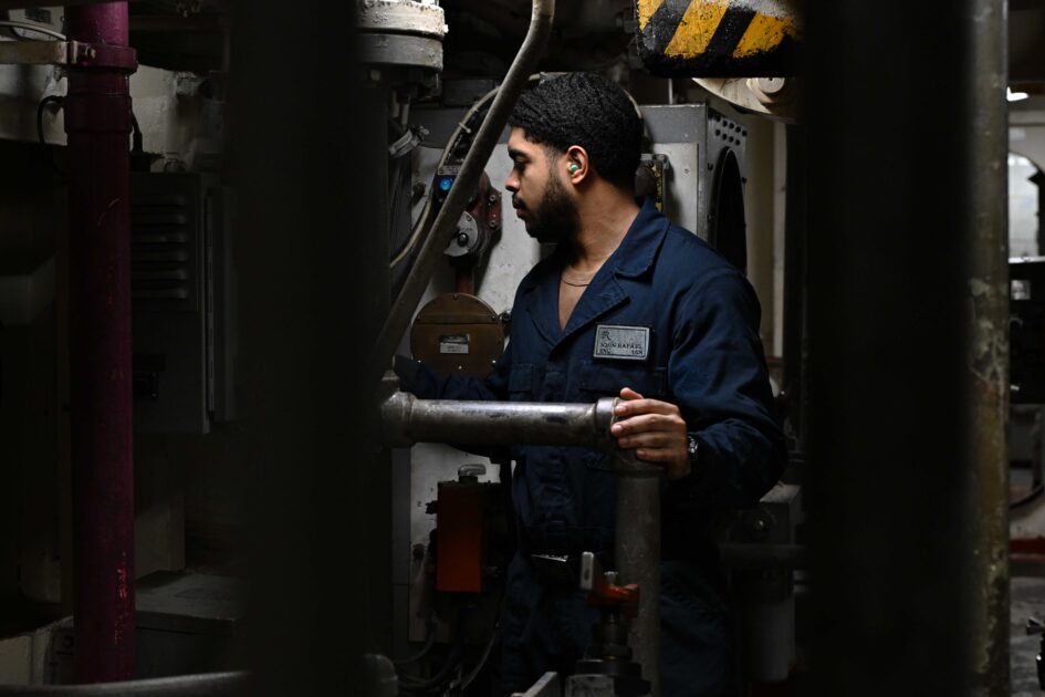 USNI News Fleet and Marine Tracker: July 8, 2024