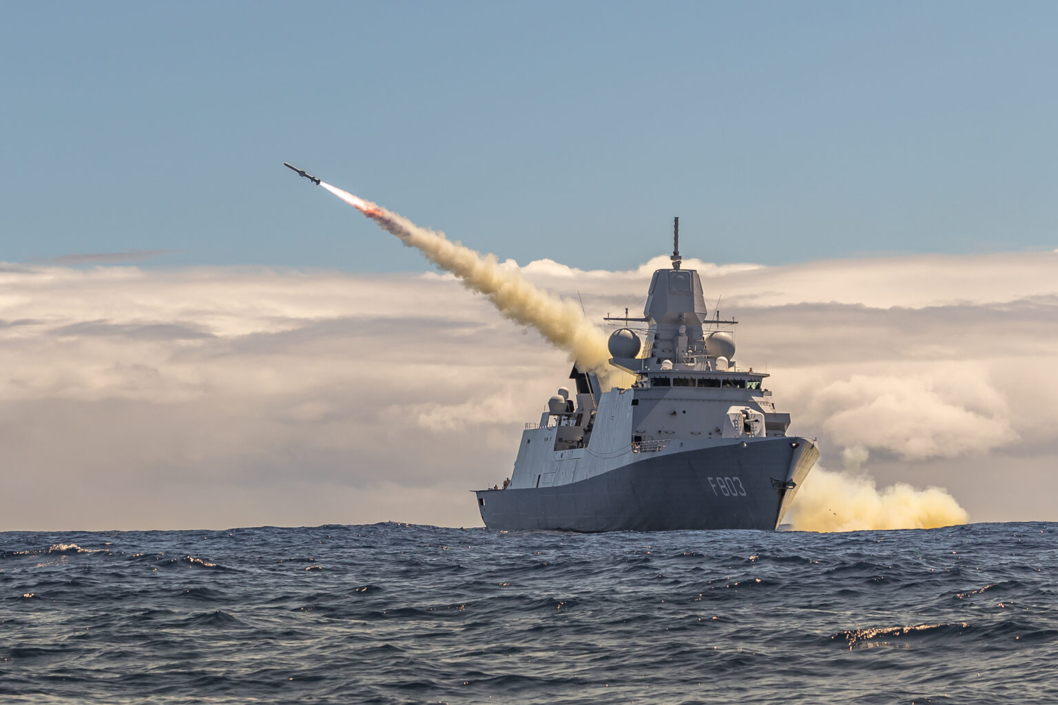 U.S., Partners Experiment with New Weapon Systems During RIMPAC 2024 ...