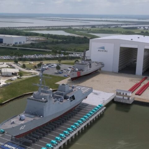 USNI News - Page 1058 of 1154 - Maritime News and Analysis