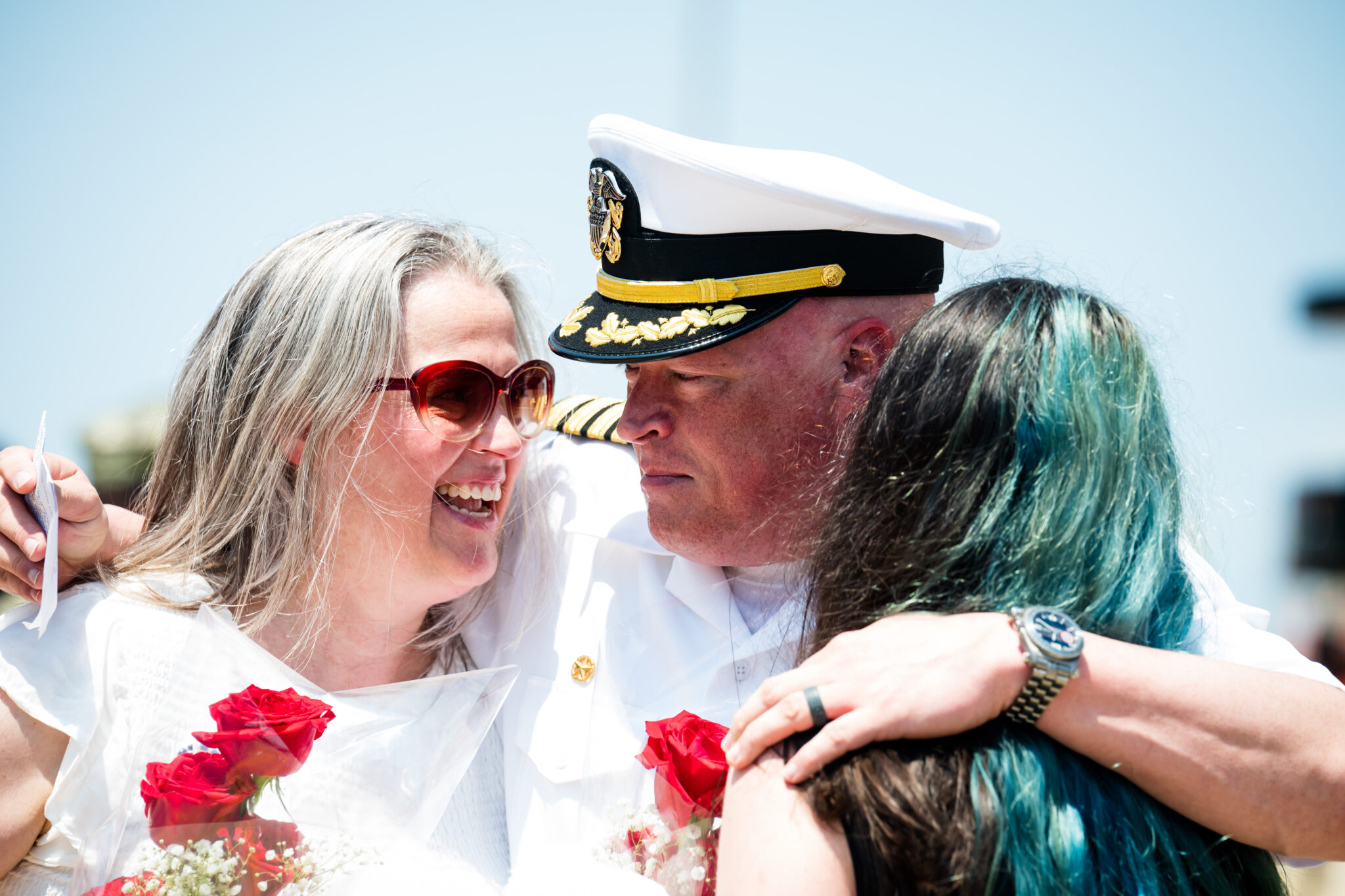 Carrier Dwight D. Eisenhower Returns Home Following Seven-month Fight With Houthi Drones ...