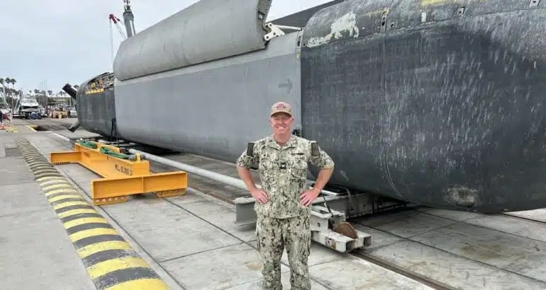 Report to Congress on Navy Large Unmanned Surface and Undersea Vehicles ...