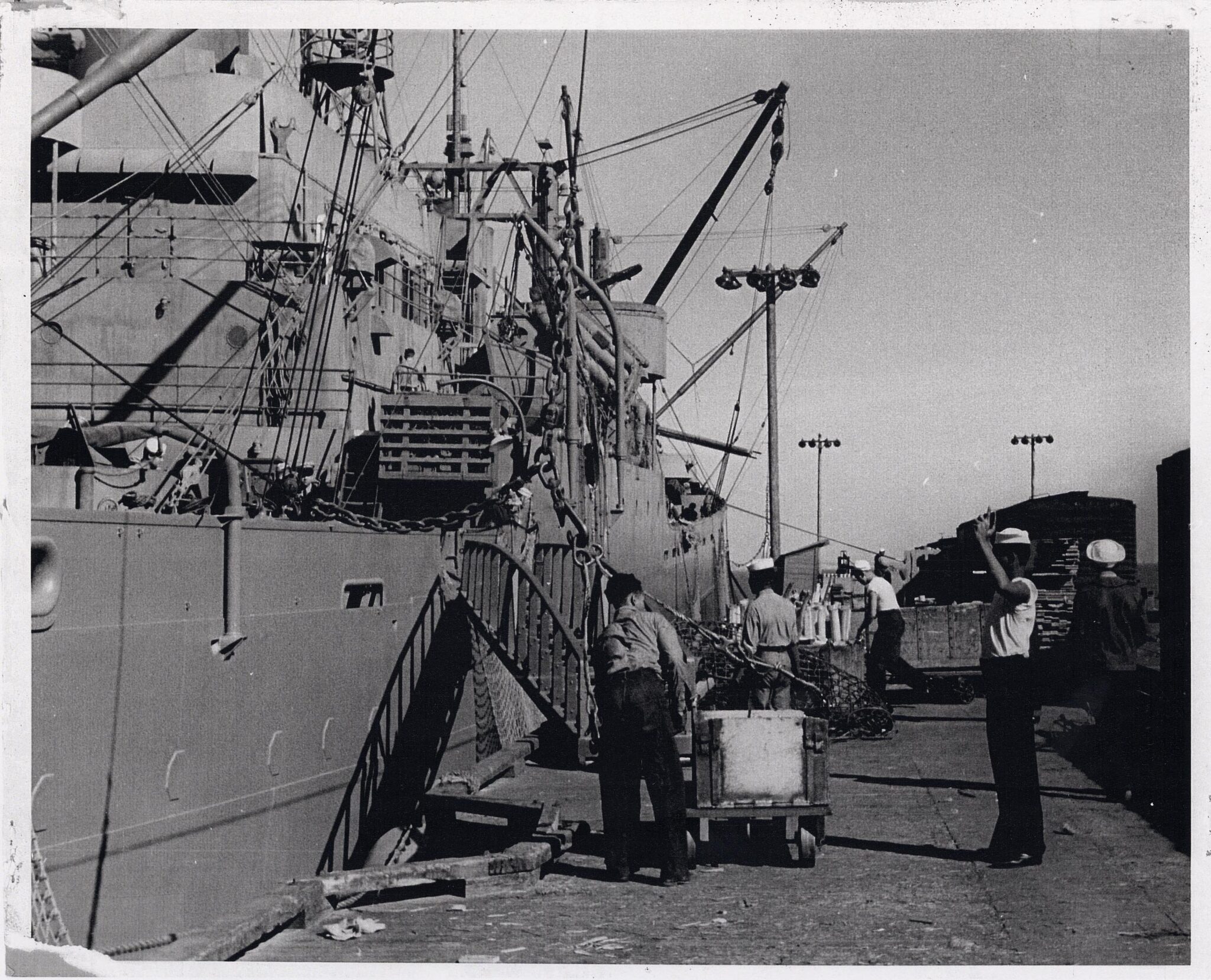 Navy Exonerates 256 Black Defendants for Actions Following 1944 Port ...