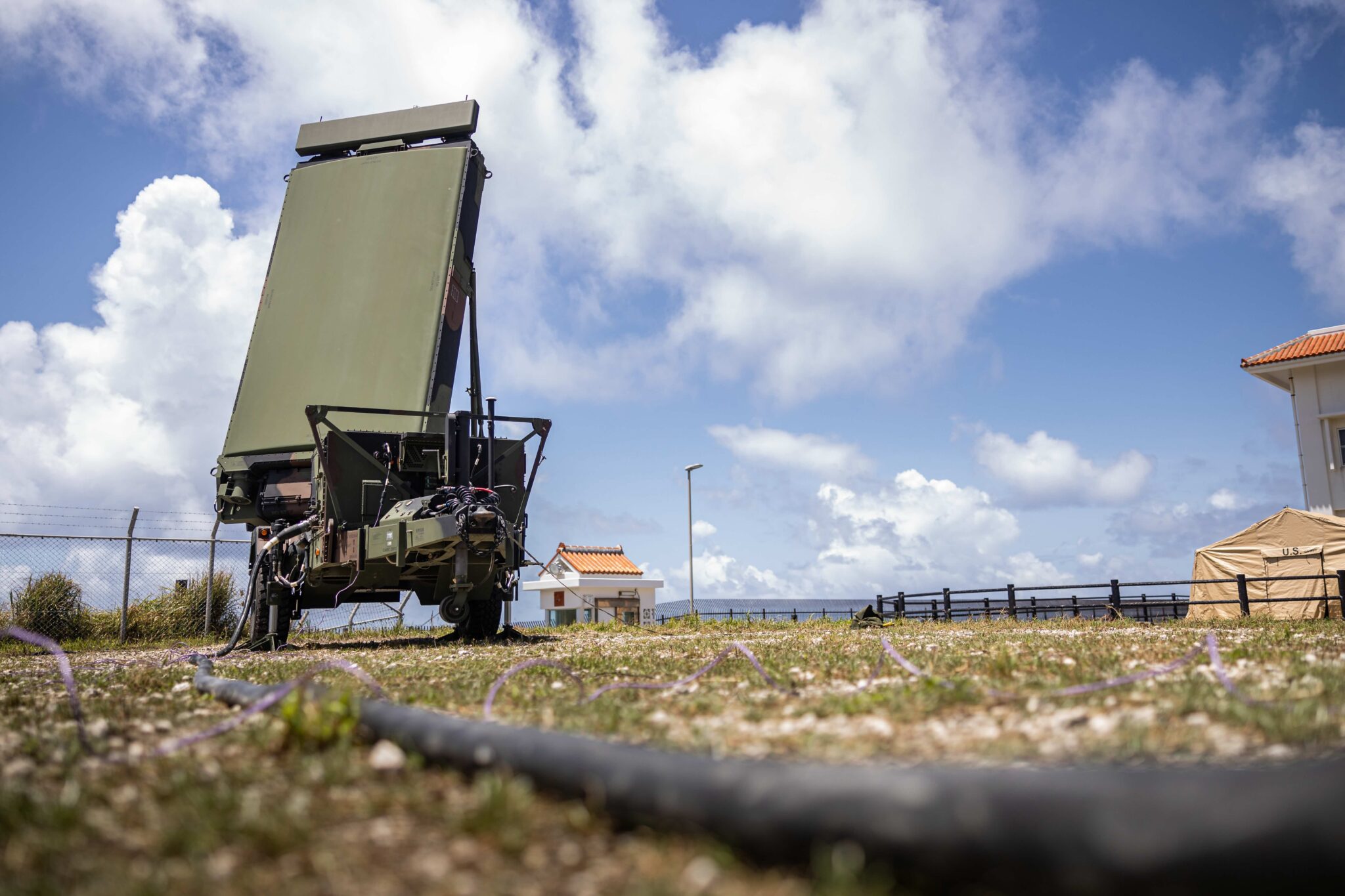 U.S. Marines Deploy Radar on Japanese Island Near Taiwan - USNI News