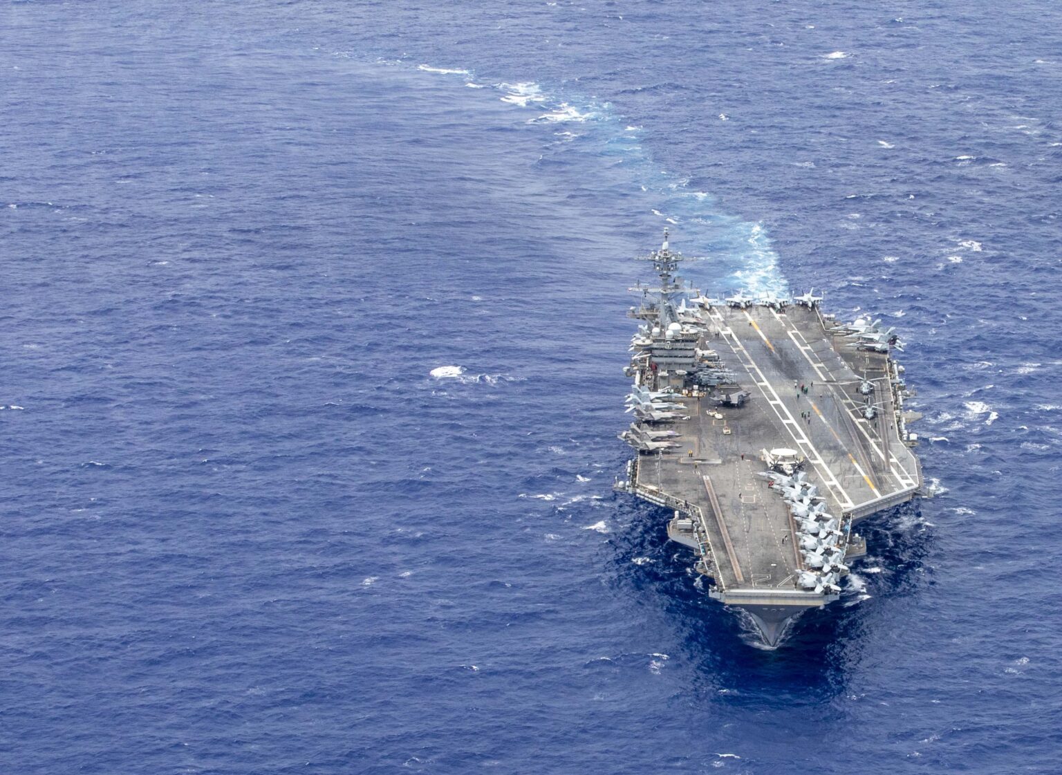 USNI News Fleet and Marine Tracker: Aug. 5, 2024