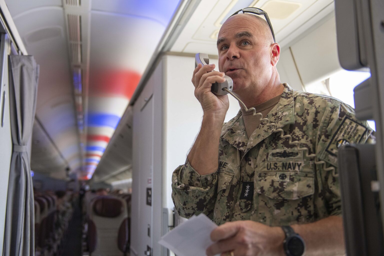 SWO Boss: 75-Warship Readiness Goal Remains a Work in Progress - USNI News