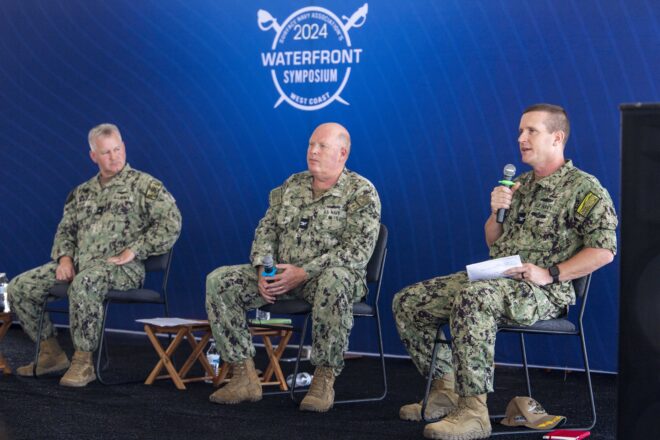 Only 1 out of 4 Sailors Understand Get Real Get Better After Two Years ...