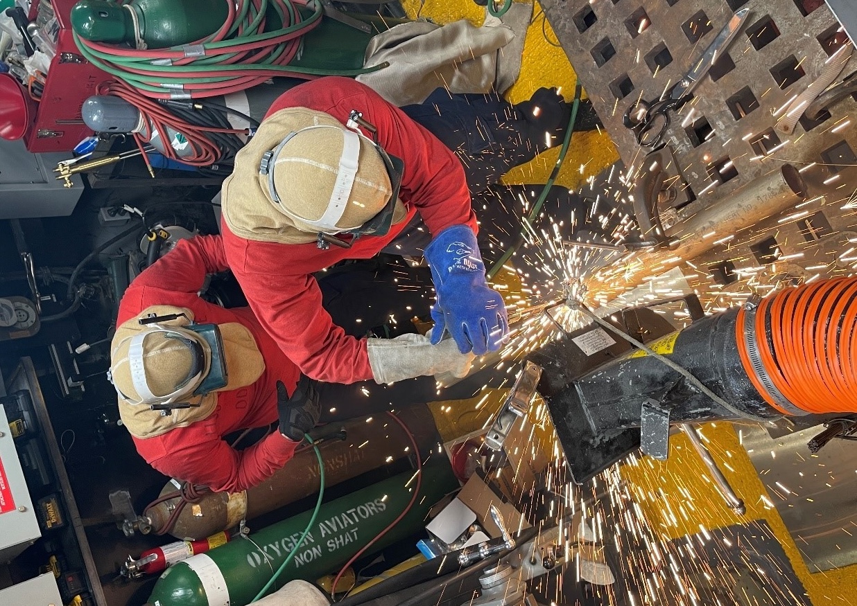 GAO Report: Actions Needed to Improve Support for Sailor-Led ...