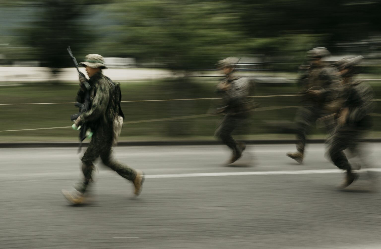 Japan Facing Most Complex Security Environment Since World War II, Warn ...