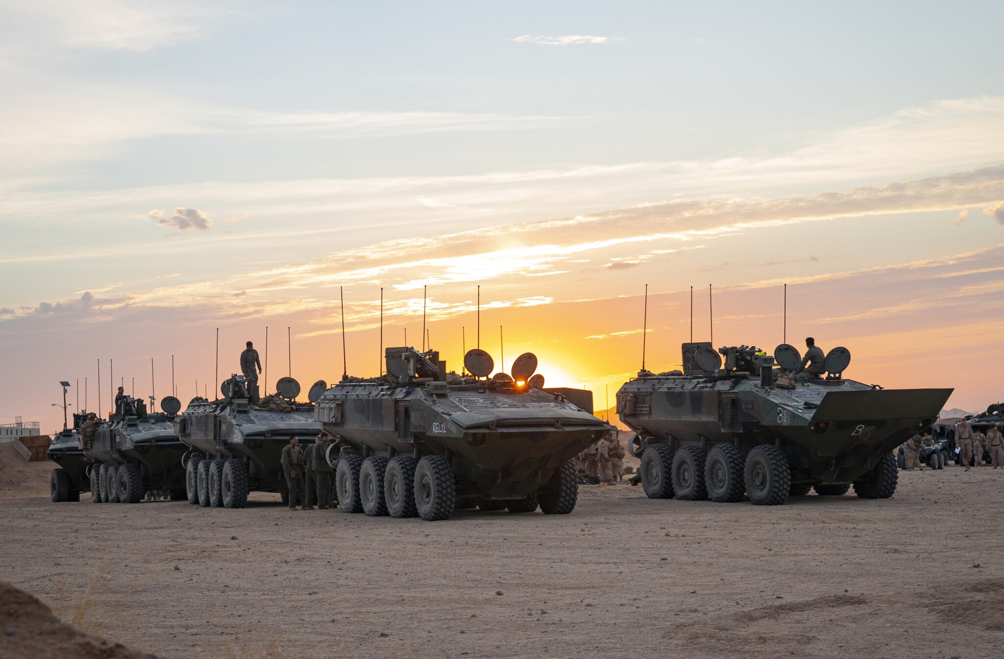 Marines Tap Mobile 5G for Deeper Battlefield Awareness | RealClearDefense