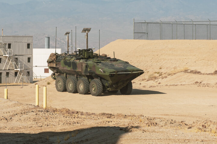 Marines Tap Mobile 5G for Deeper Battlefield Awareness - USNI News