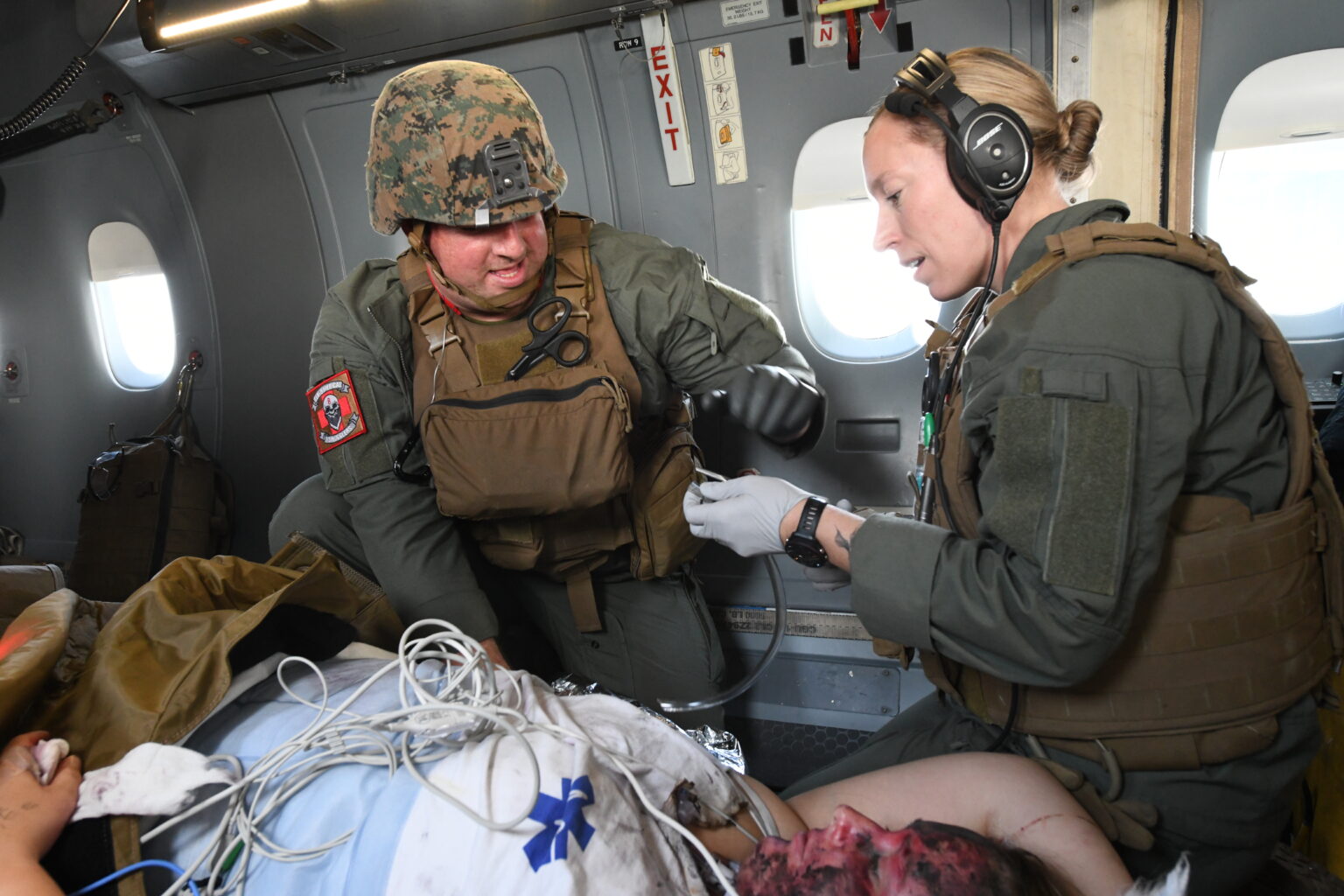 Navy Medicine Undergoing Realignment Process to Better Meet Sailor ...