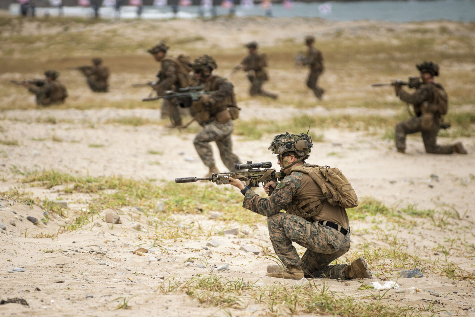 Marine Retention Up as Talent Management 2030 Takes Root - USNI News