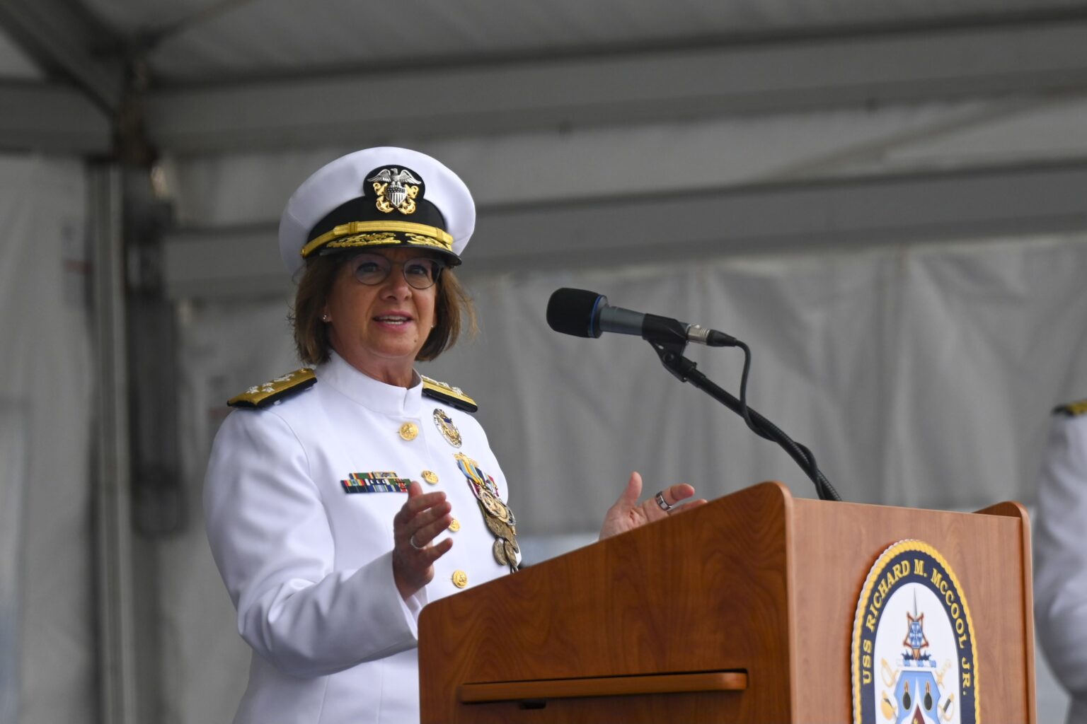 CNO Franchetti War Plan Preparing Navy for Pacific Conflict by 2027 ...