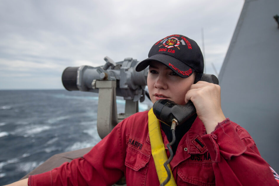 USNI News Fleet and Marine Tracker: Sept. 23, 2024