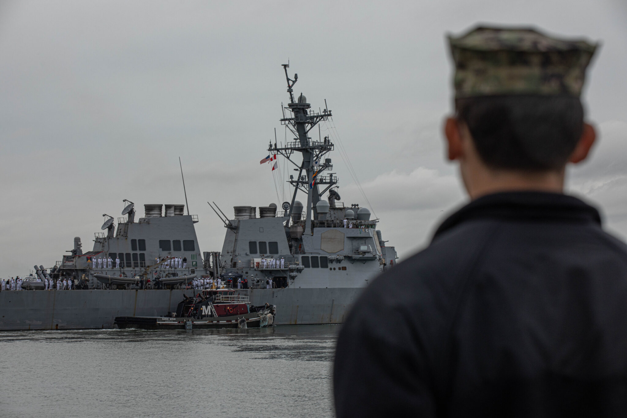 USNI News Fleet and Marine Tracker: Sept. 30, 2024