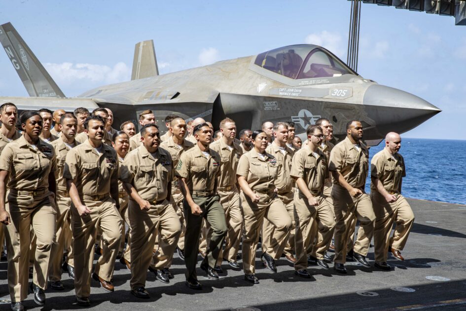 USNI News Fleet and Marine Tracker: Sept. 30, 2024