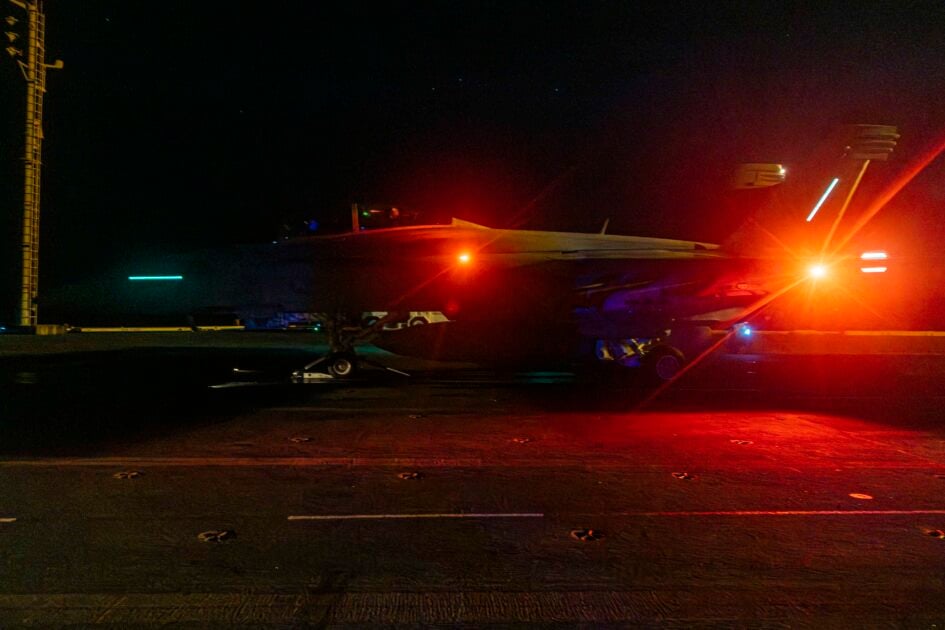 Super Hornet Incident, Houthi Attacks Help Refine How Surface Force Fights, Say Admirals - USNI News