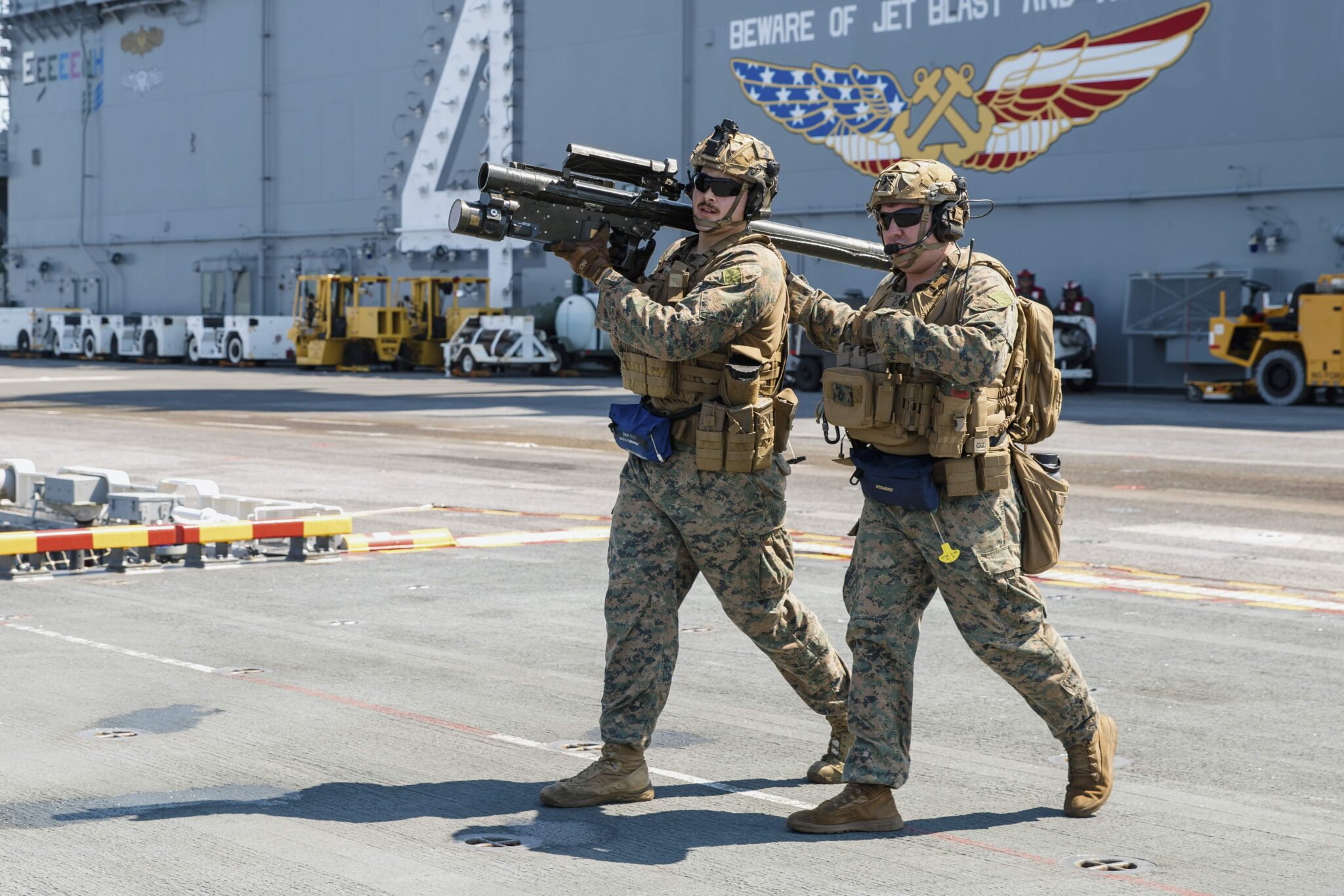 USNI News Fleet and Marine Tracker: Sept. 30, 2024