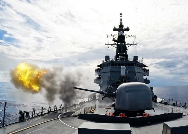 Report to Congress on Chinese Hacks of U.S. Telecoms - USNI News