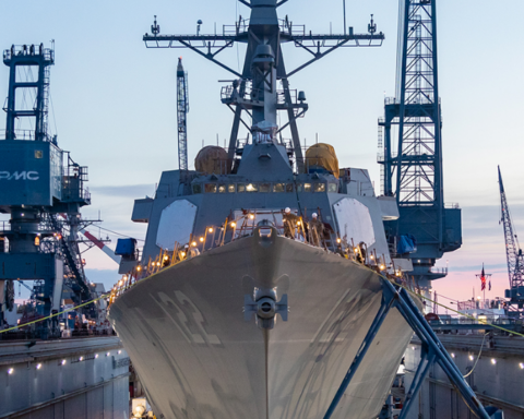 Surface Forces Archives - USNI News