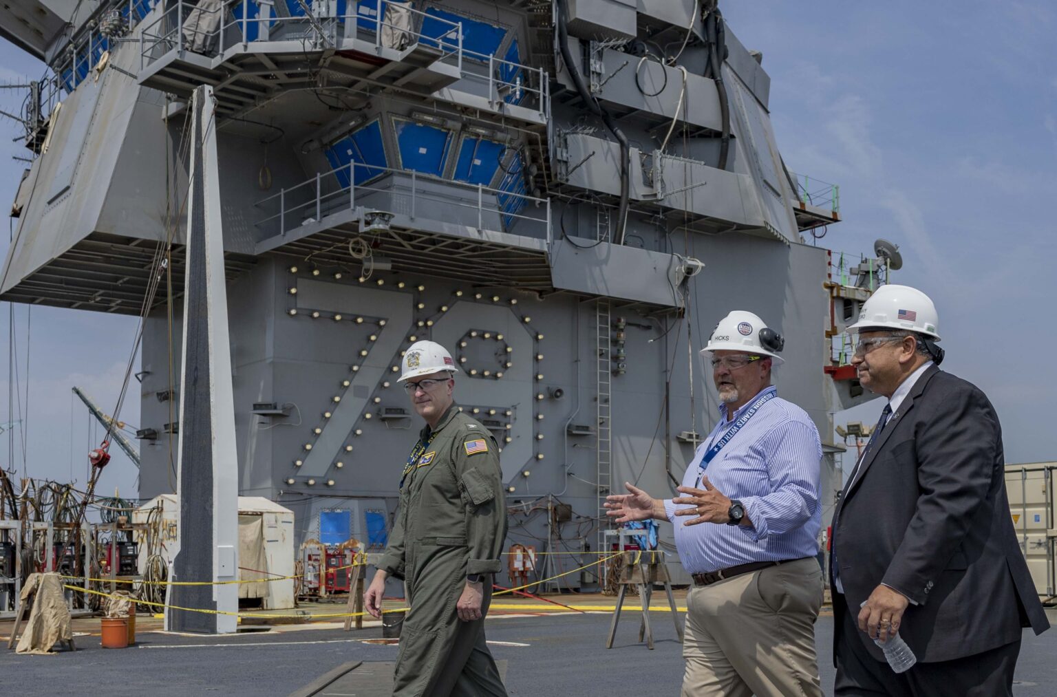 Top Stories 2024: Navy and Marine Acquisition - USNI News