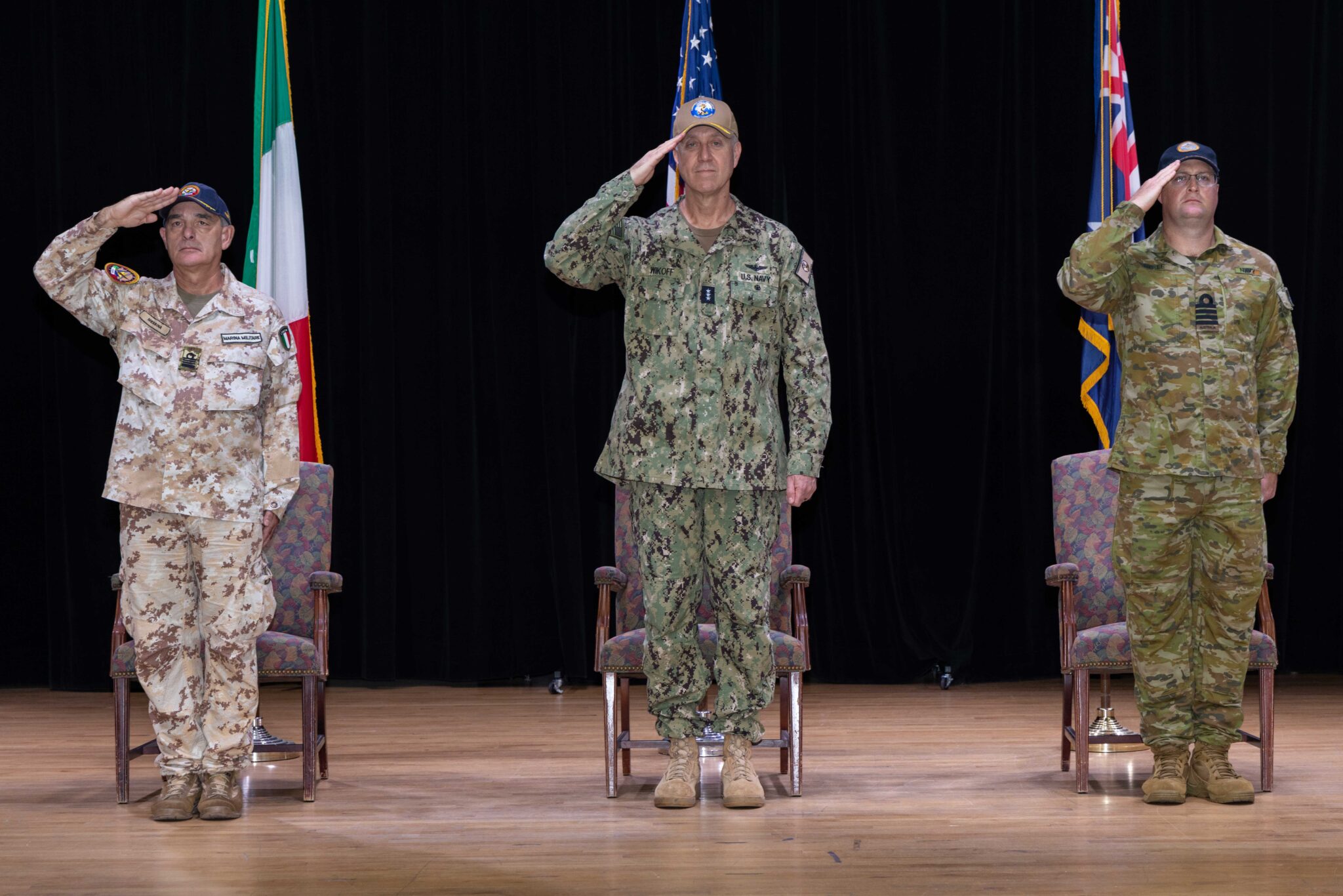 USNI News Fleet and Marine Tracker: Oct. 7, 2024