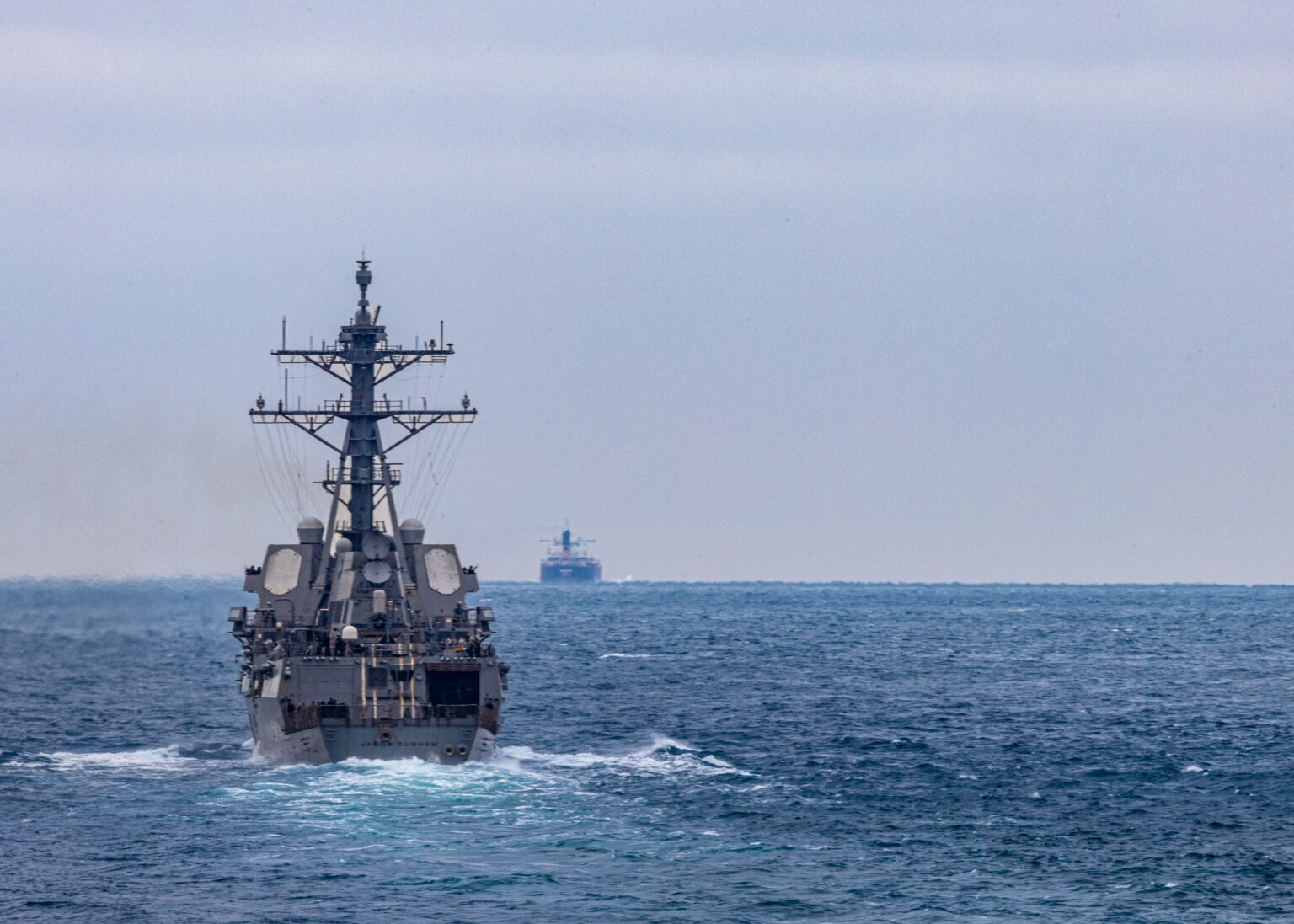 USNI News Fleet and Marine Tracker: Oct. 15, 2024 - USNI News