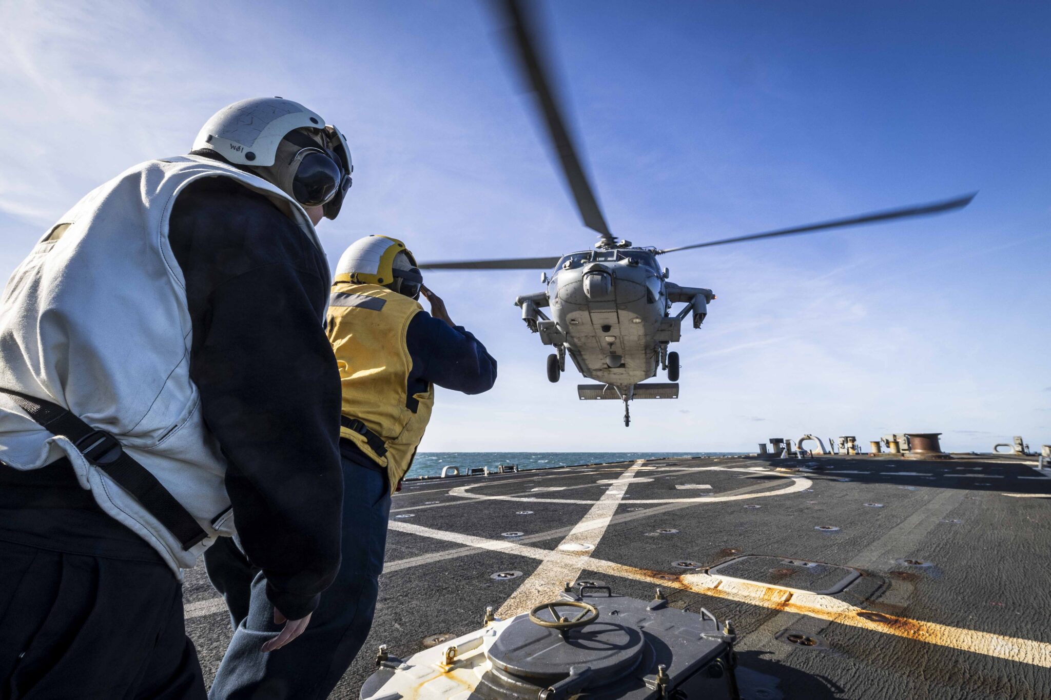 USNI News Fleet and Marine Tracker: Oct. 28, 2024 - USNI News