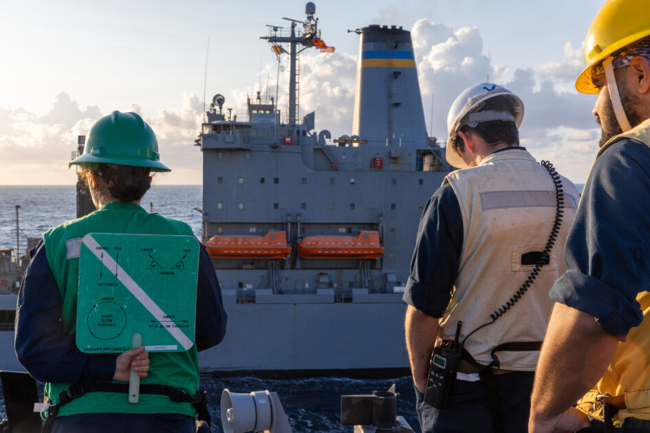 USNI News Fleet and Marine Tracker: Oct. 28, 2024 - USNI News