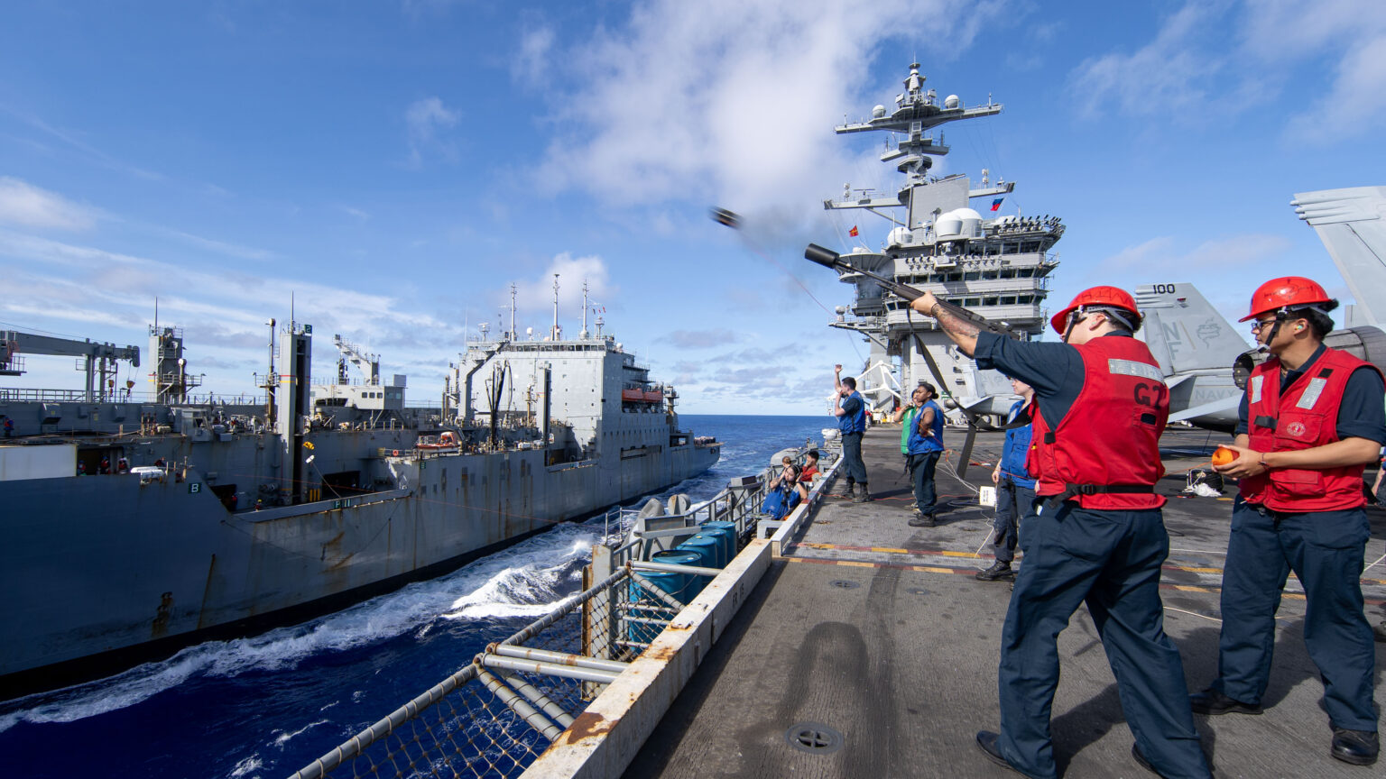 USNI News Fleet and Marine Tracker: Oct. 28, 2024 - USNI News