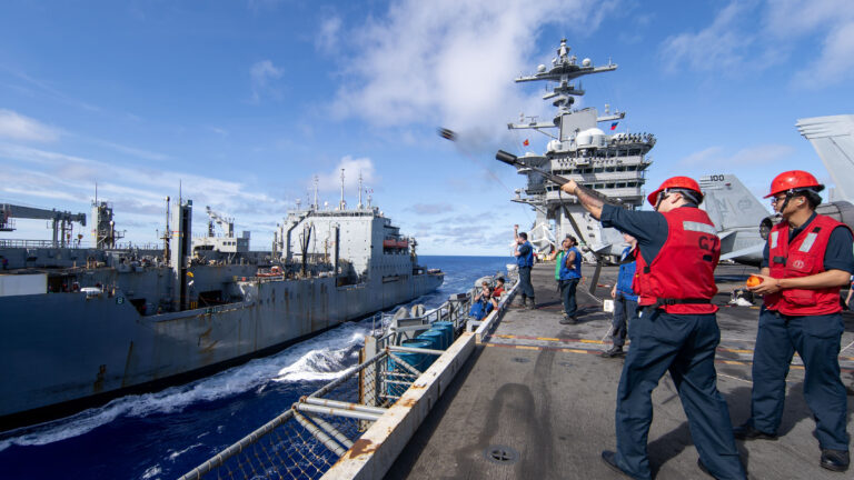 USNI News Fleet and Marine Tracker: Oct. 28, 2024 - USNI News