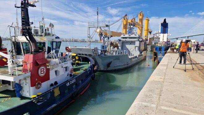 Last Army Watercraft Used in Gaza Pier Operation Heading Home - USNI News