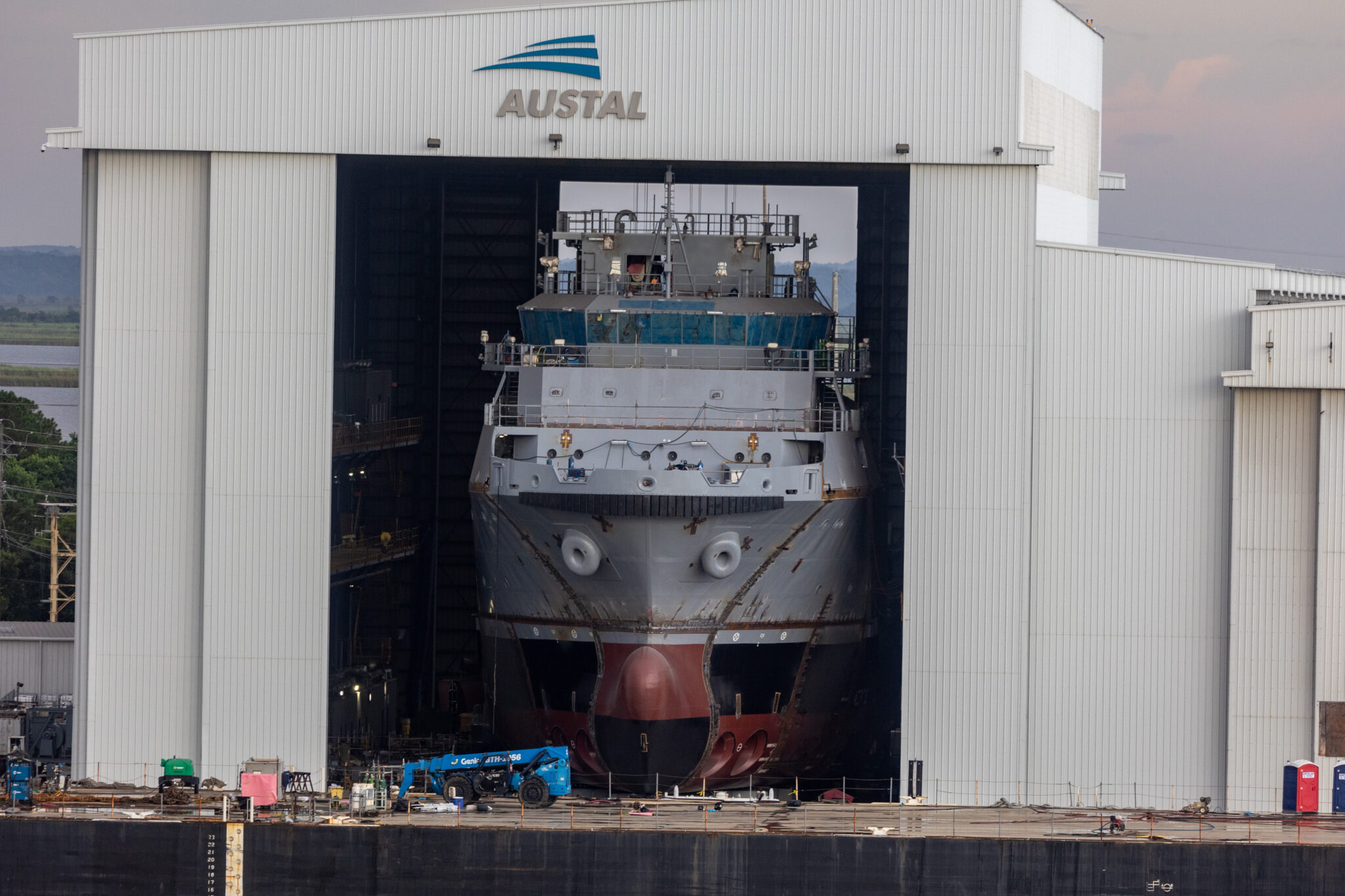 'It's Never Going to Be Easy' - USNI News