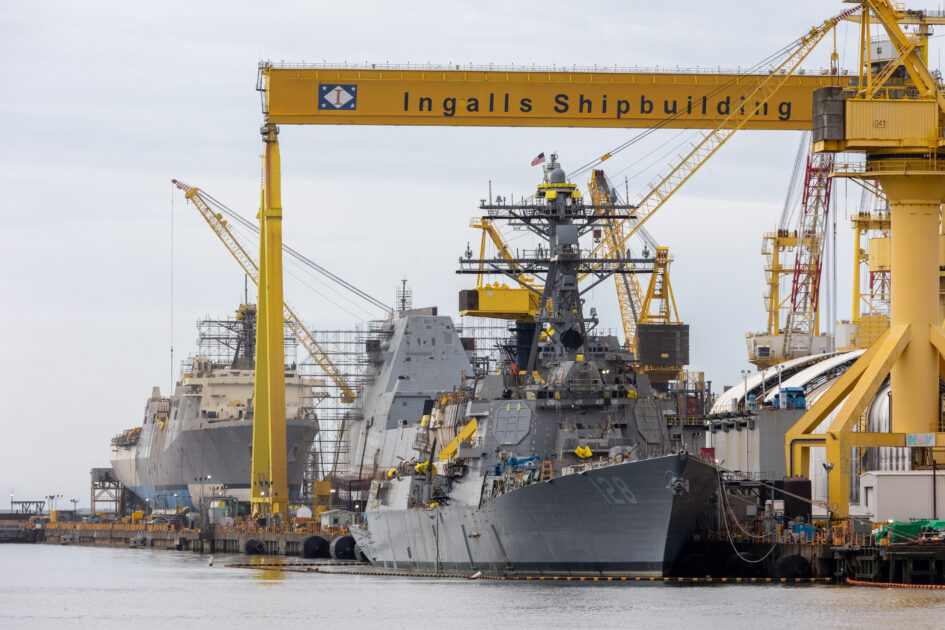 'It's Never Going to Be Easy' - USNI News