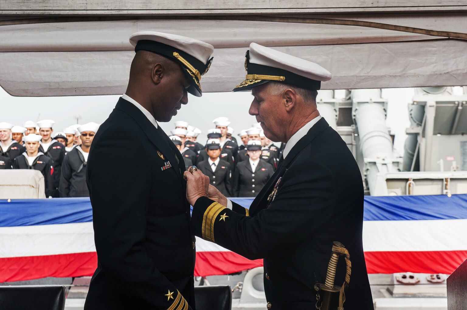 Personnel Archives - USNI News